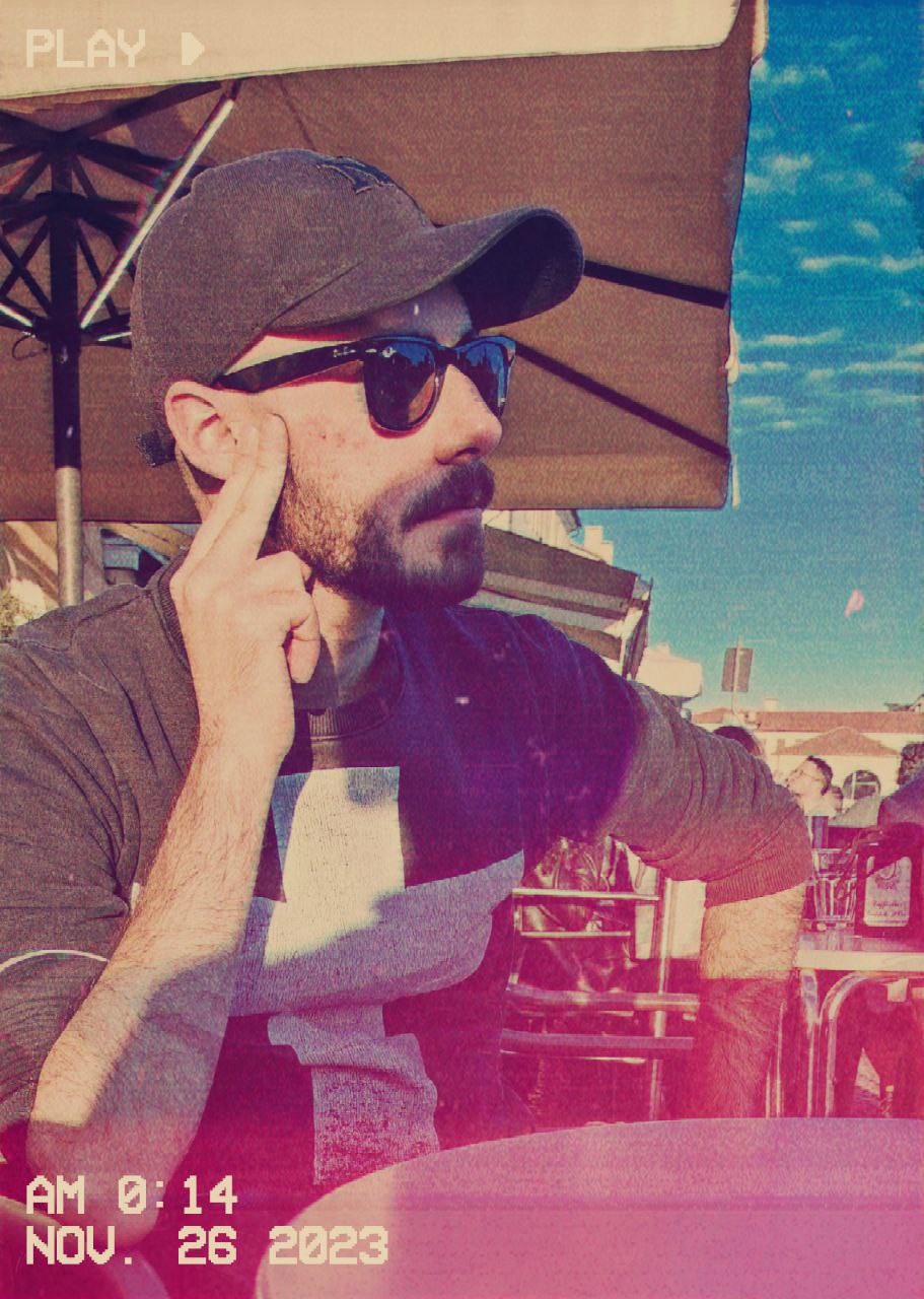 VantaBlack Portfolio